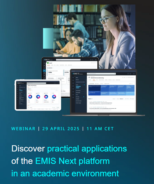Practical applications of the EMIS Next in an Academic Environment